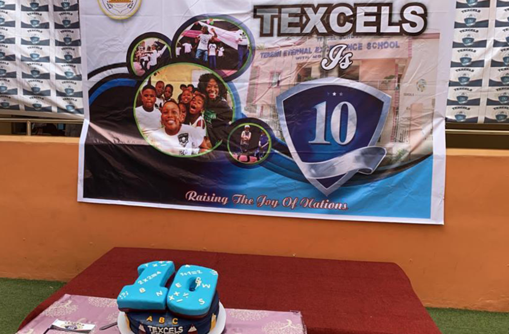 Texcels: Montessori, Creche, Primary school & College, Abijo, Lekki